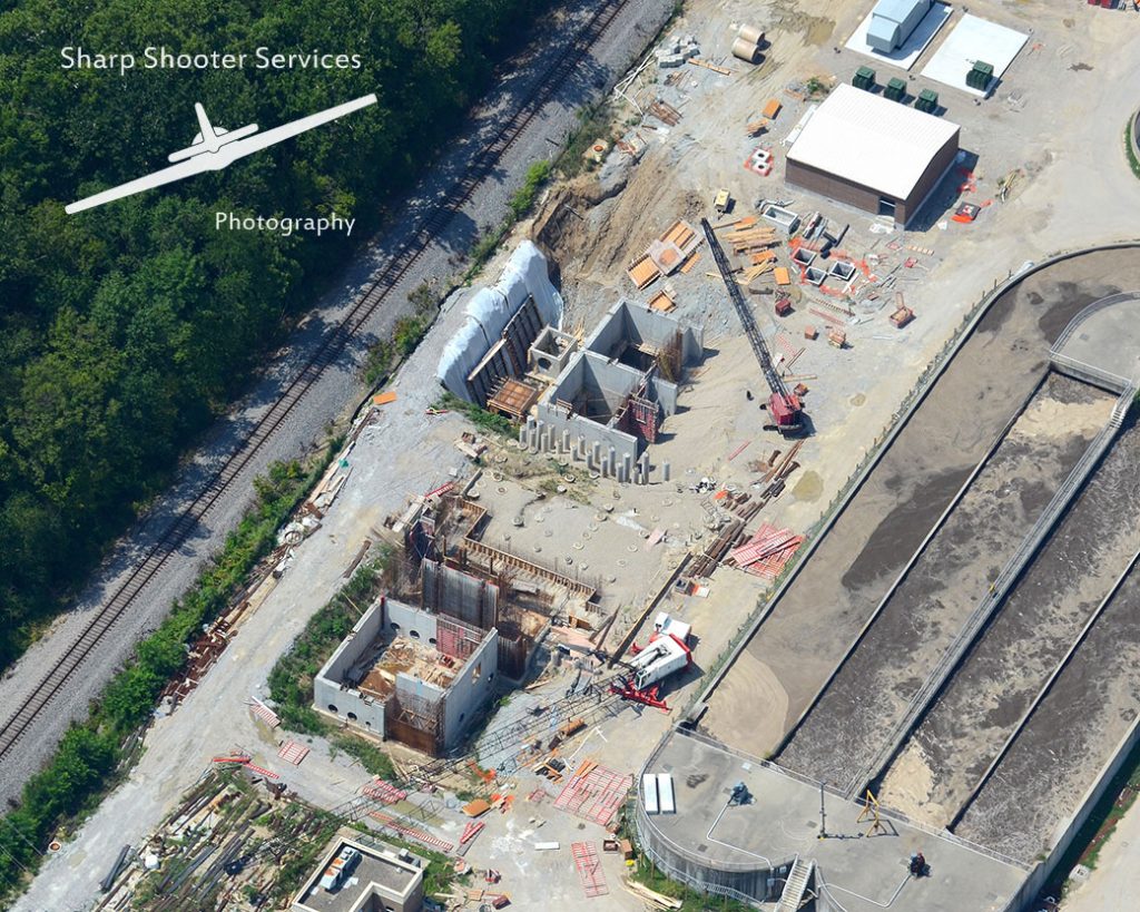 Construction Progress Photography - Sharp Shooter Services