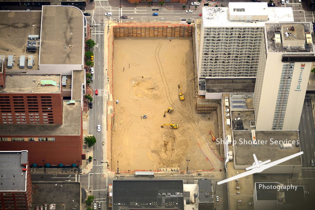 Construction Progress Photography - Sharp Shooter Services