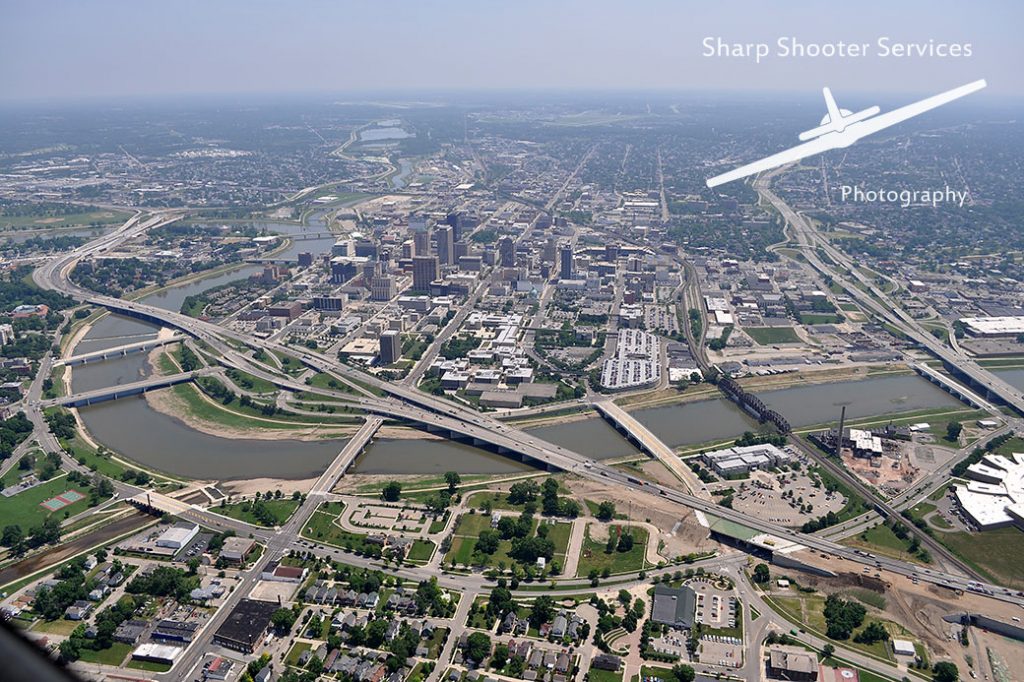 Dayton Aerial Photography - Sharp Shooter Services