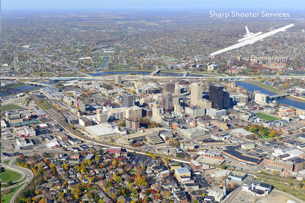 Dayton Aerial Photography - Sharp Shooter Services