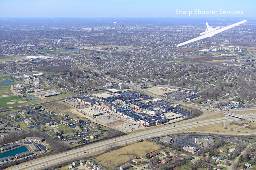Dayton Aerial Photography - Sharp Shooter Services